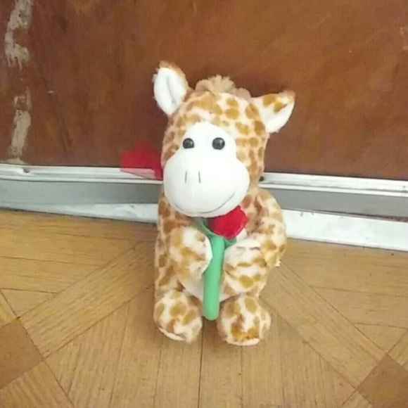 Accessories | Giraffe Stuff Animal | Poshmark